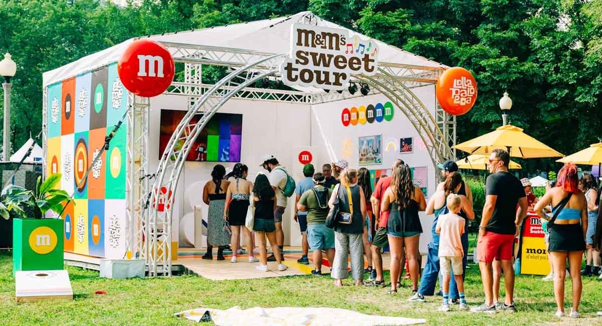 8 Eye-Popping Brand Activation Ideas for Festivals